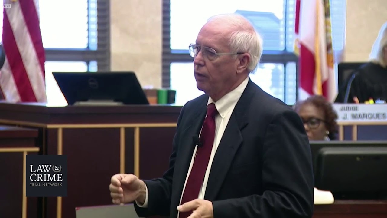 Markeith Loyd Trial Prosecution Opening Statement - YouTube