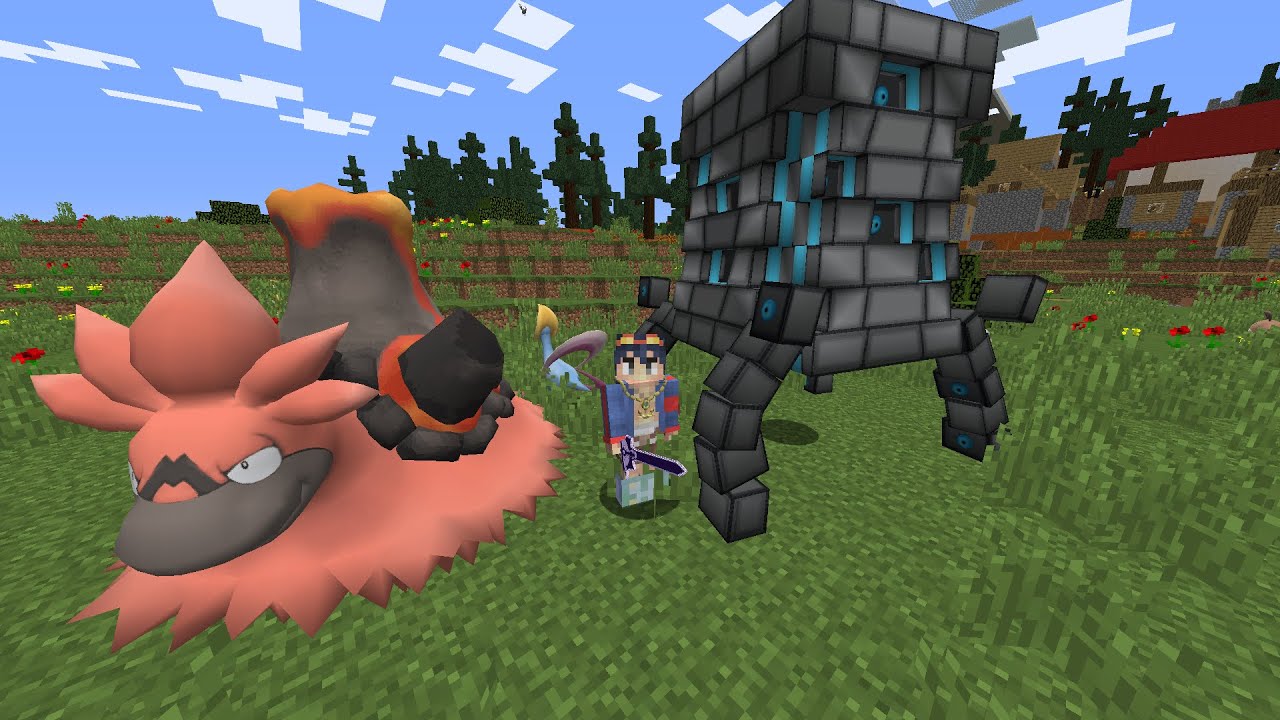 Usei o MELHOR TIME DE TRICK ROOM DA NOVA TIER DO PIXELMON BRASIL - YouTube