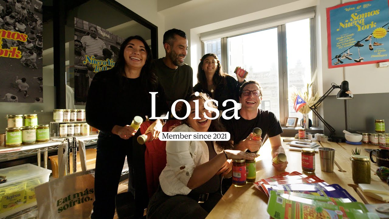 Meet Loisa, Authentic Latin Seasonings and Ingredients | Made at WeWork ...