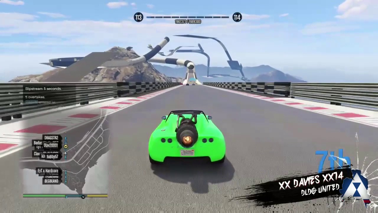GTA V Races - YouTube