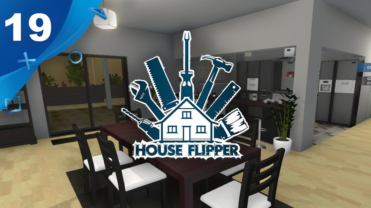 House Flipper №19. Прохождение. - YouTube