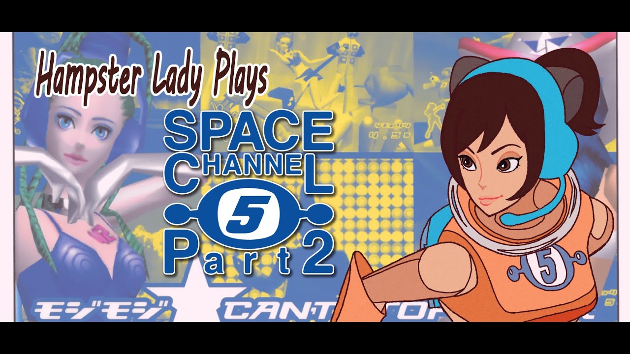 Space Channel 5 Part 2 full story mode - YouTube