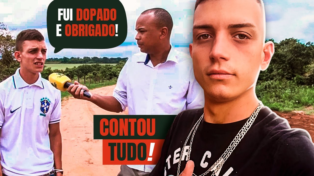 O GENRO REVELOU A VERDADE NUMA ENTREVISTA - YouTube