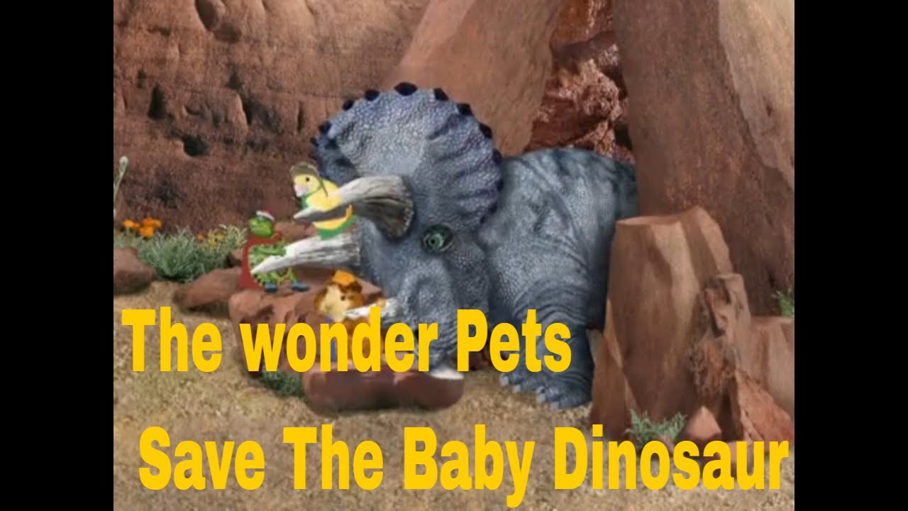 Wonder Pets Save The Dinosaur Wonder Pets: Save The Dinosaur! Dvd