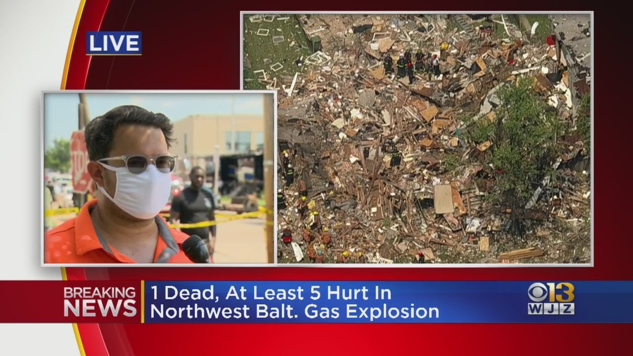 WJZ's Paul Gessler Interviews Baltimore City Council Member Isaac ...