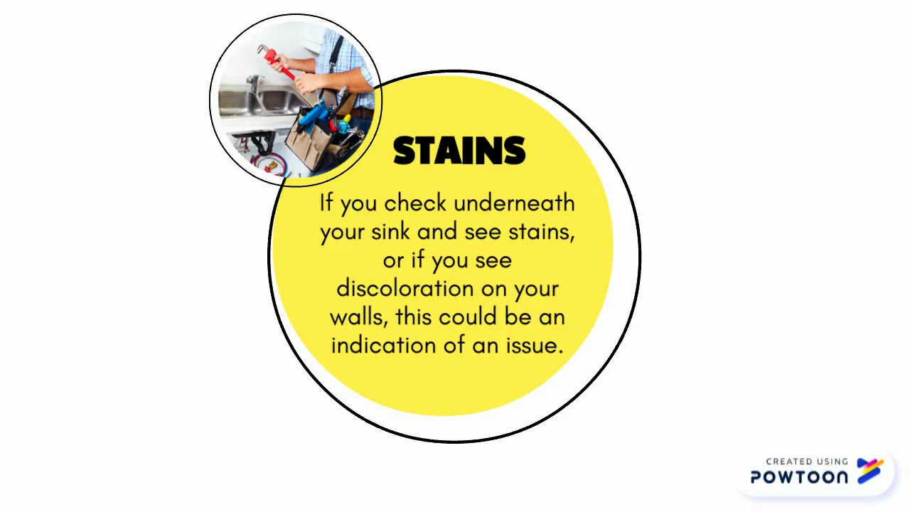 4 WAYS TO TELL IF YOUR PIPES ARE WORN OUT - YouTube