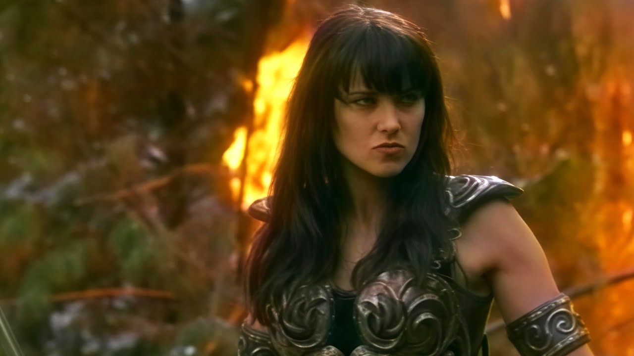 Xena: Friend In Need (Series Finale) Promo [4K] - YouTube