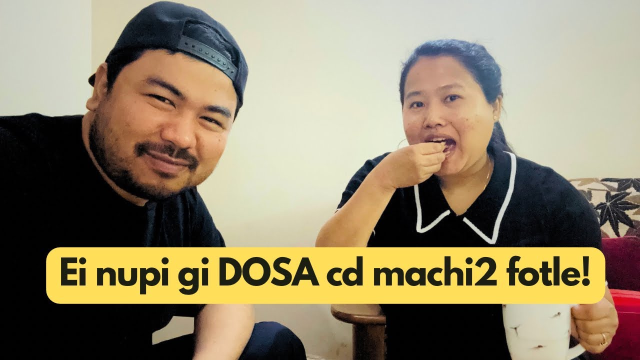 Breakfast semse ngashidi || Manipuri couple vlog 😊 - YouTube