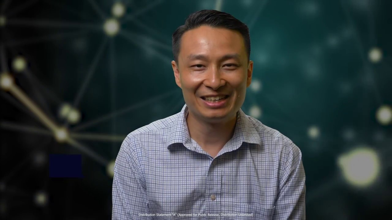 DARPA SBIR: TRX GPS Denied Environments - Dr. Vincent Tang - YouTube