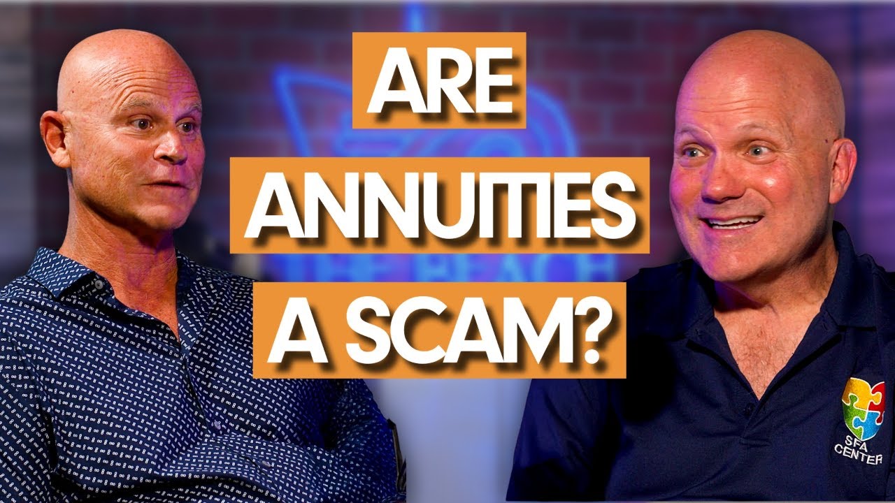 Bald Guys Finance | ep. 6 | "Are Annuities a Scam?" - YouTube