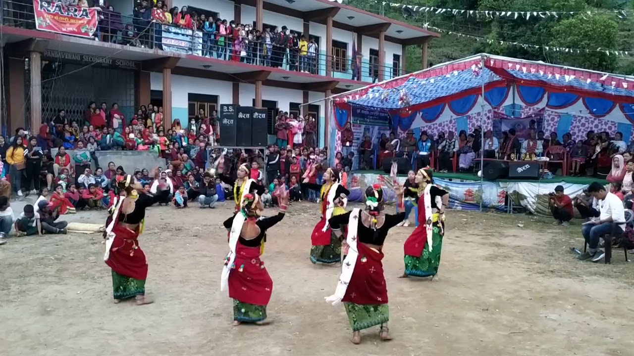Pandavkhani Baisakh punniyu 2019 - YouTube