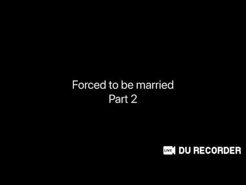 Forced to be married part 2 (glmm)