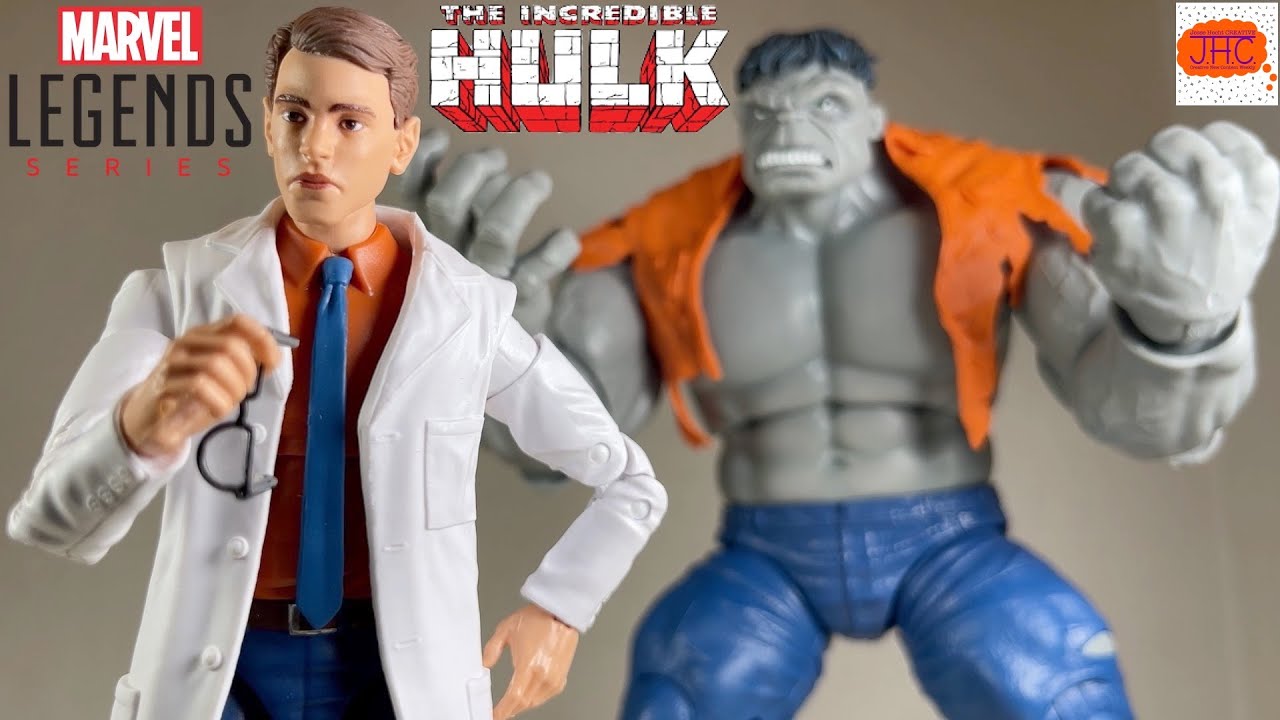 SMASH! Hulk & Doctor Bruce Banner Avengers Beyond Earth's Mightiest ...