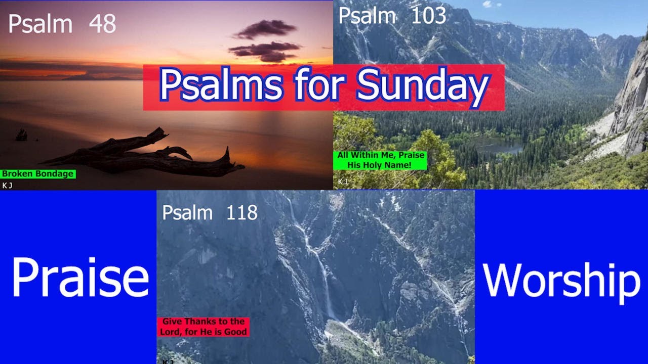 Psalm 118 YouTube psalm-118-youtube