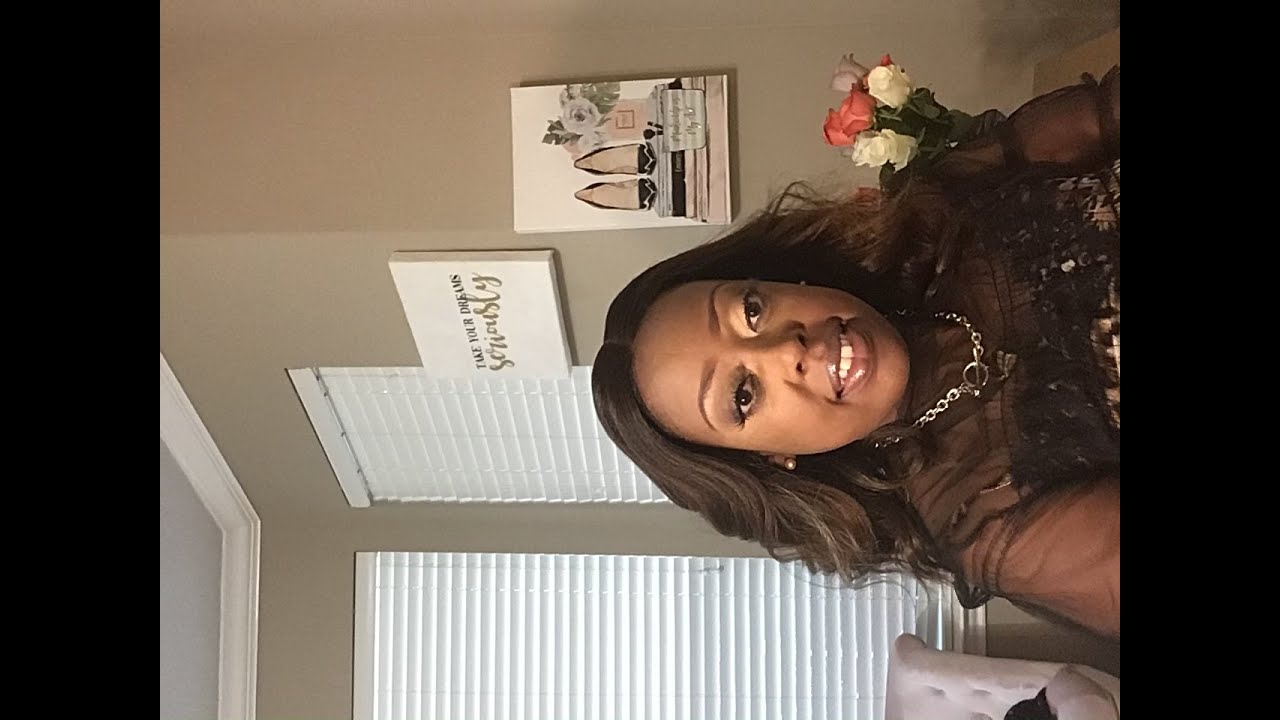 Butta love Butta lace unit # 8 ***Wig Review*** - YouTube