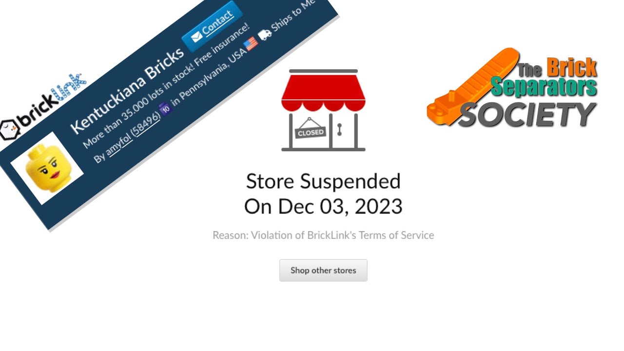 The Kentuckiana Bricks Story | Brick Separators Society - YouTube