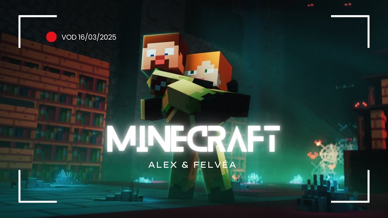 Lealex - Serveur Privé 1.21 - YouTube