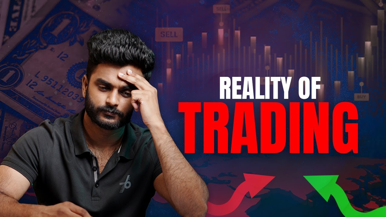 The Harsh Reality of Trading: Why 90% of Traders Fail and How You Can Avoid This Fate! - YouTube