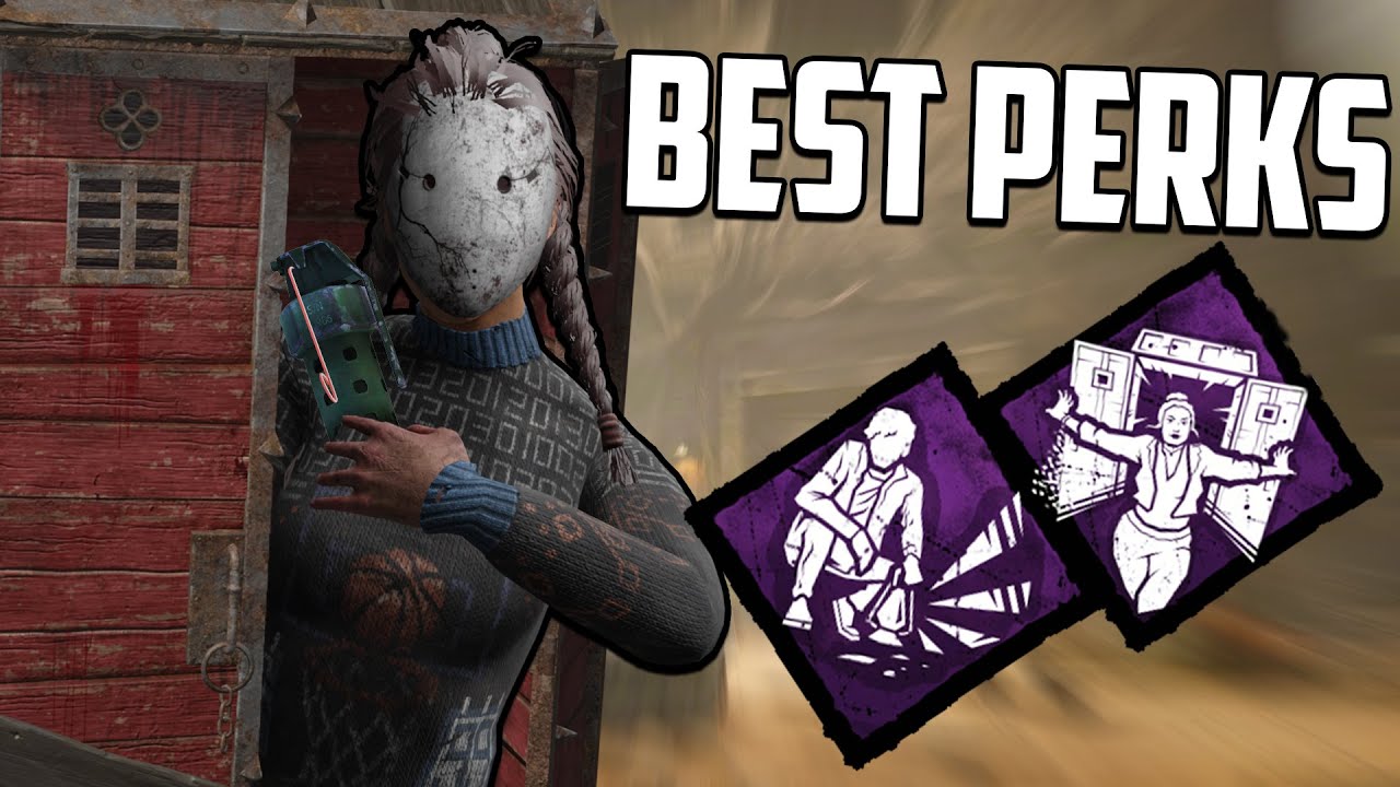 This Perk Changes The Locker Build - Dead By Daylight - YouTube