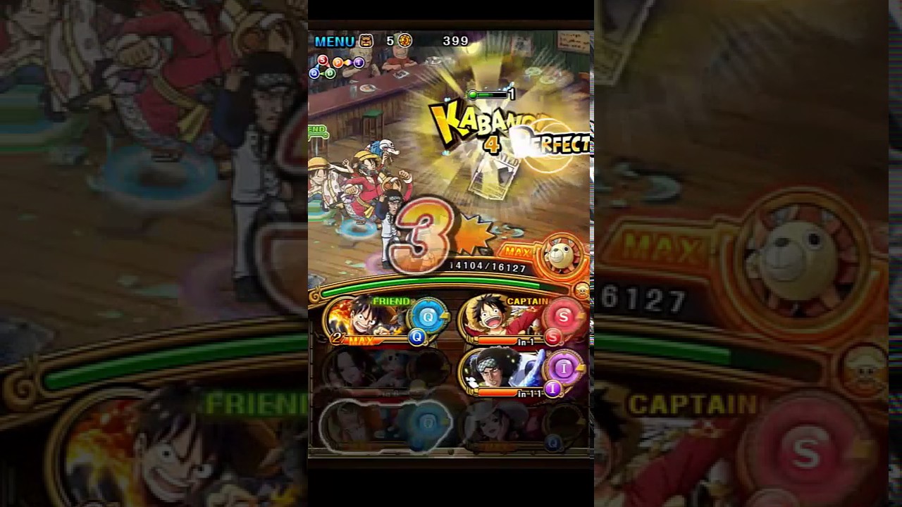 OPTC 20 Stamina Imposter Straw Hats F2P 5*+ Luffy + TS Luffy - YouTube