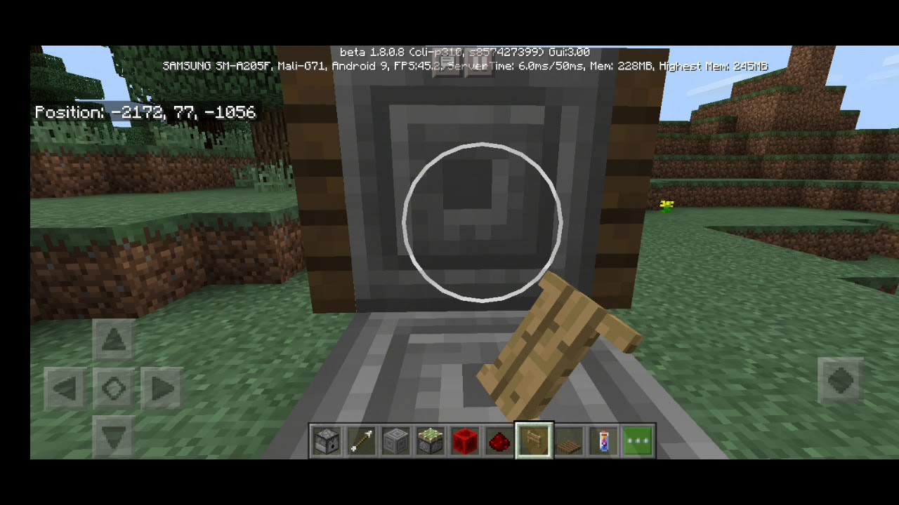 How to make a working fire arrow launcher in minecraft no mods or ...