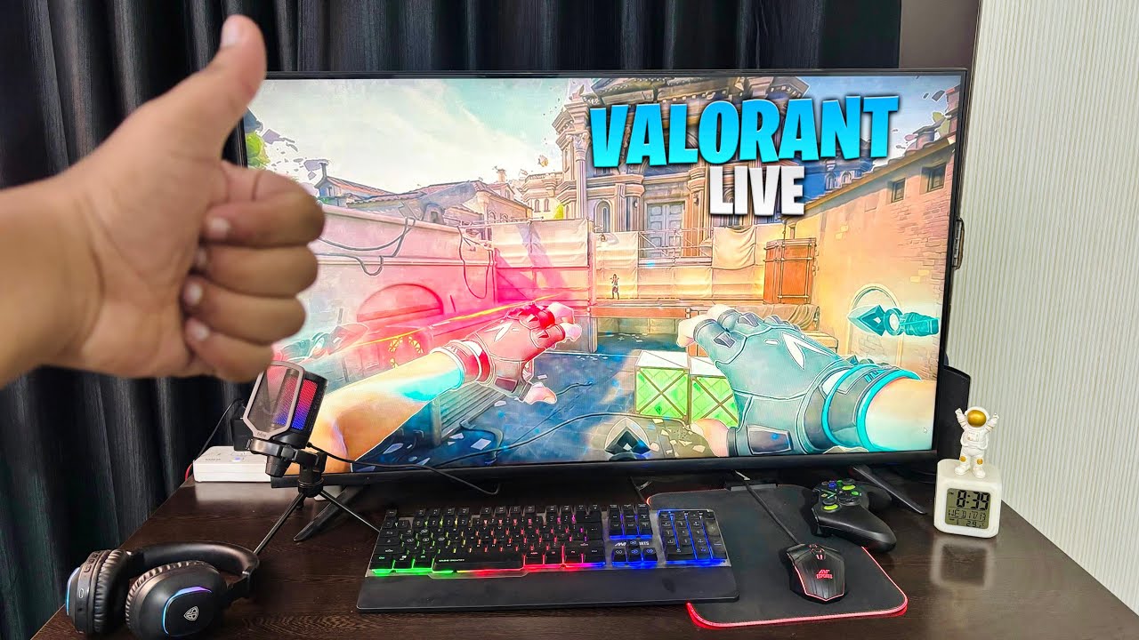 LIVE🔴 VALORANT ULTRA FPS KILLS GRAPHICS 🔥 #live #valo #valorant #gta5 ...