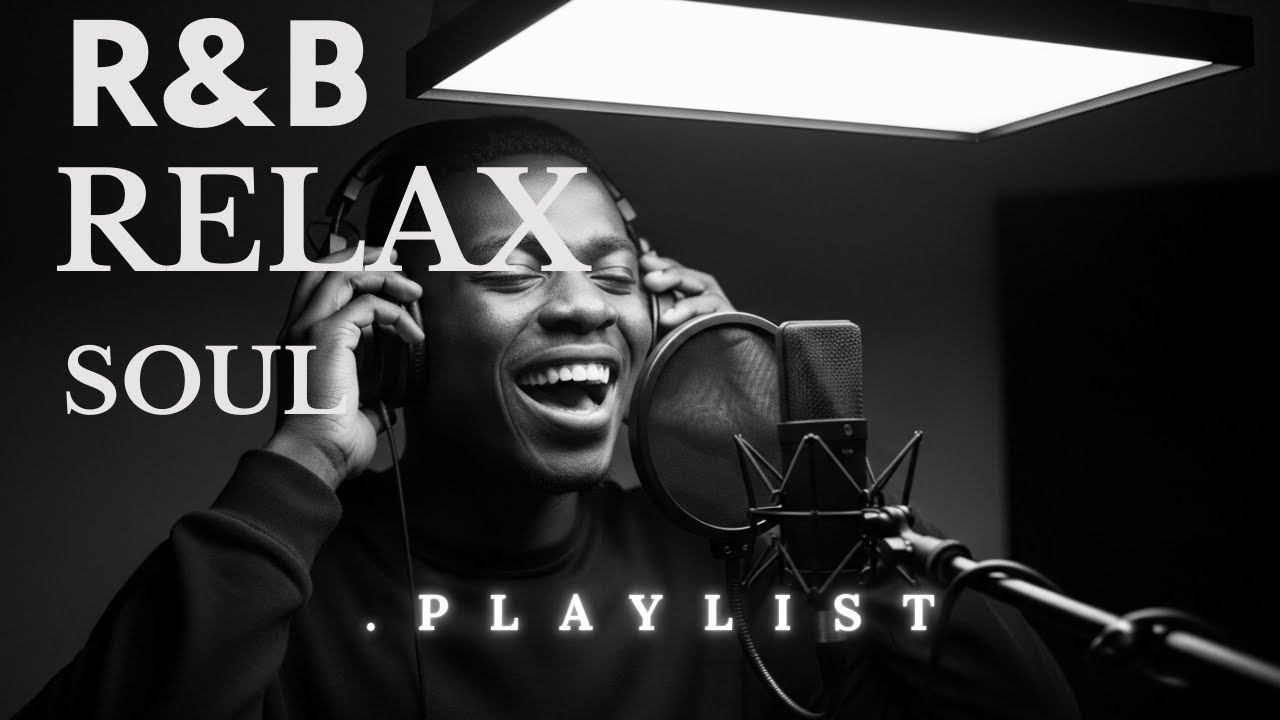 【R&B Soul】Relaxing Chill Playlist – Smooth Vocals & Deep Grooves - YouTube