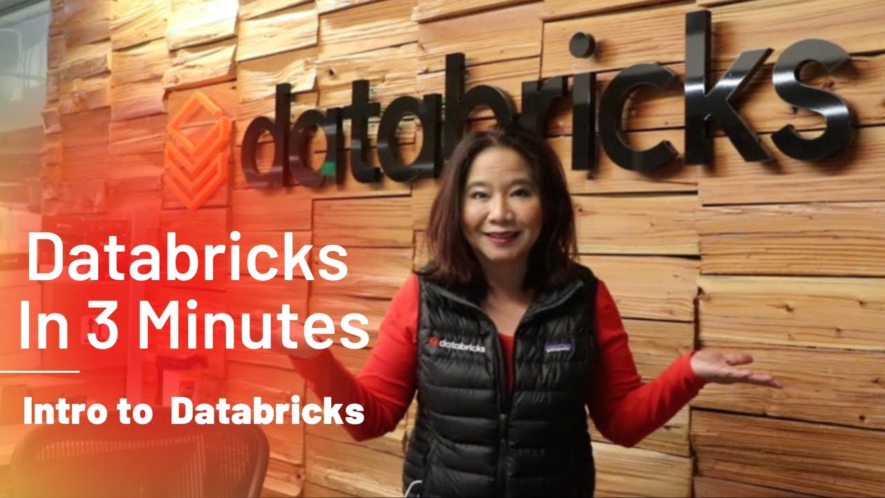 Who Is Databricks Youtube