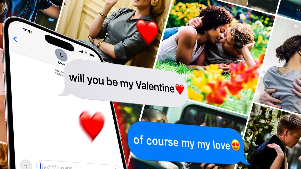 Top 10 modern romantic films of the 21st Century on netflix - YouTube