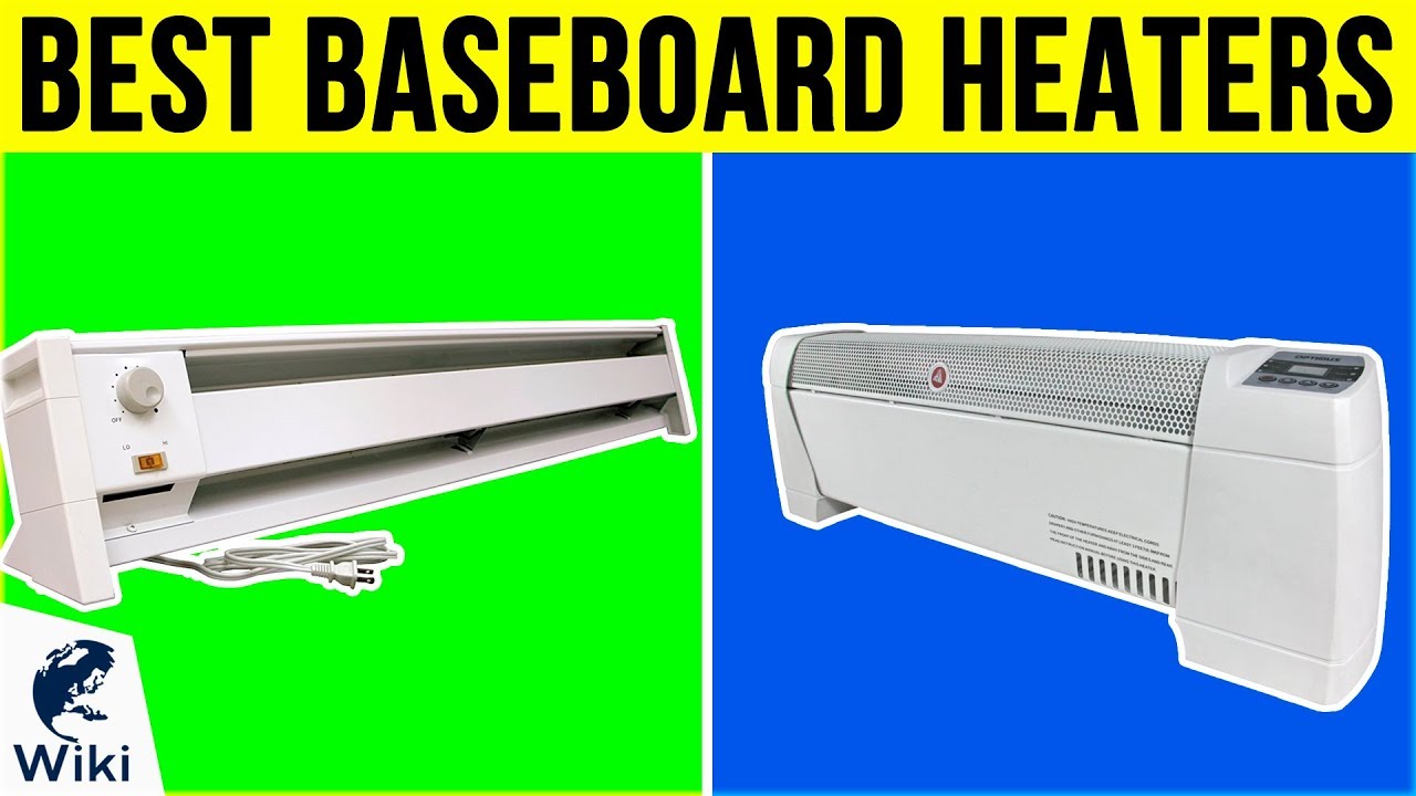 10 Best Baseboard Heaters 2018 - YouTube