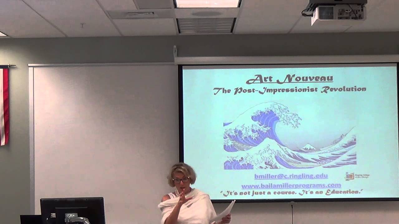 SIEGFRIED BING ART NOUVEAU - YouTube