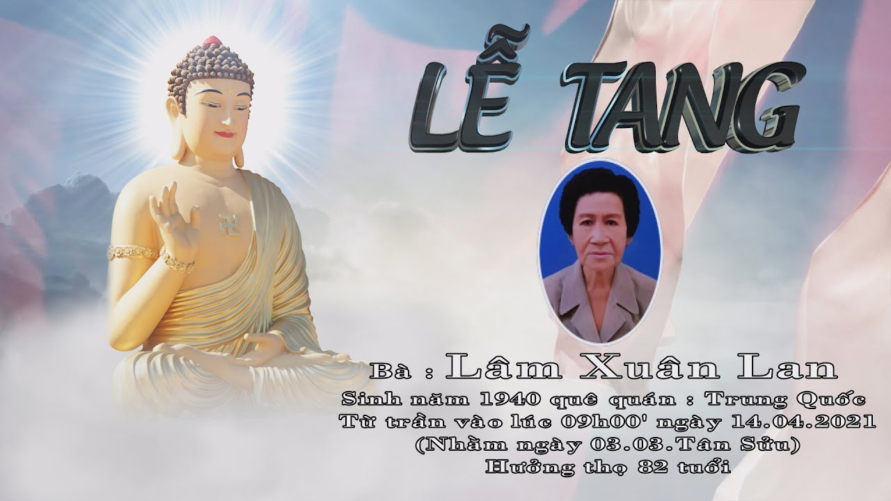 LE TANG BA LAM XUAN LAN - YouTube