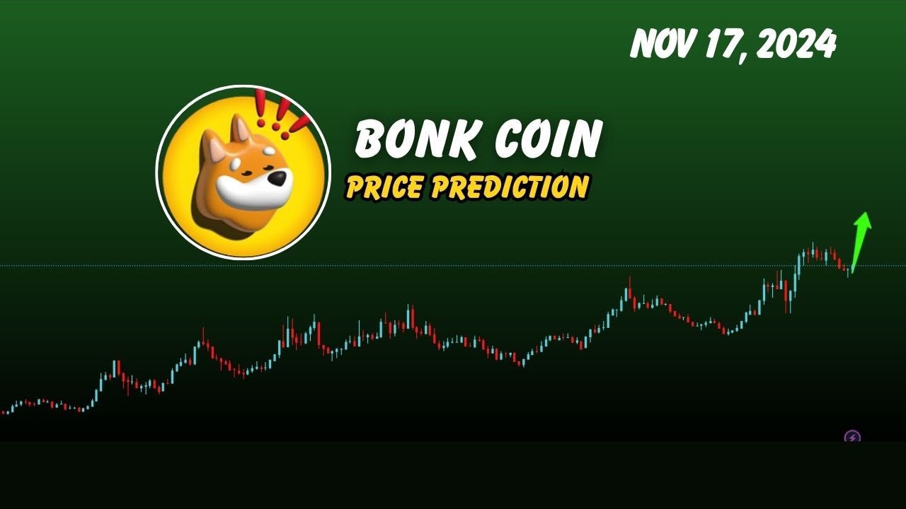 Bonk ( Bonk ) price prediction | Bonk crypto next breakout ? crypto ...
