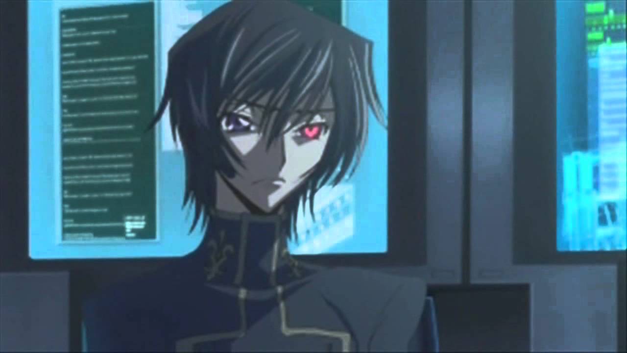 Code Geass - Zero - YouTube