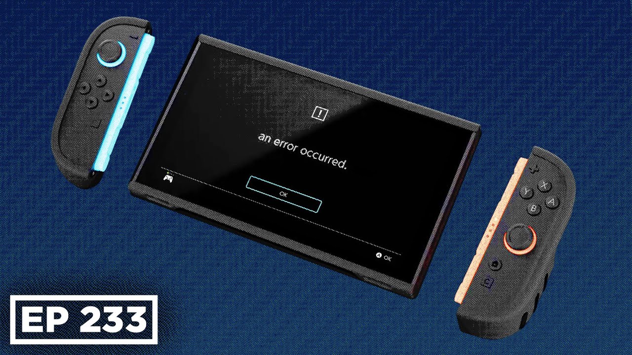 The problem with every Nintendo Switch 2 case - WULFF DEN Podcast Ep ...