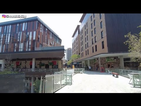 🇲🇽MONTERREY NUEVO SUR LUJOSO CENTRO COMERCIAL PARA VIVIR PLAZA ...