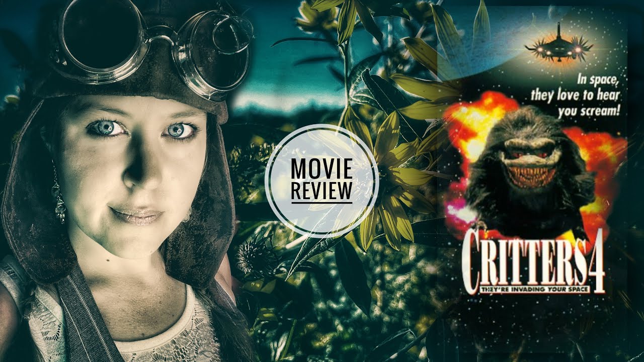 Critters 4 Movie Review - YouTube