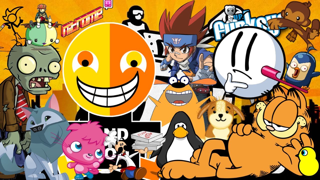 Flash Game Museum - YouTube