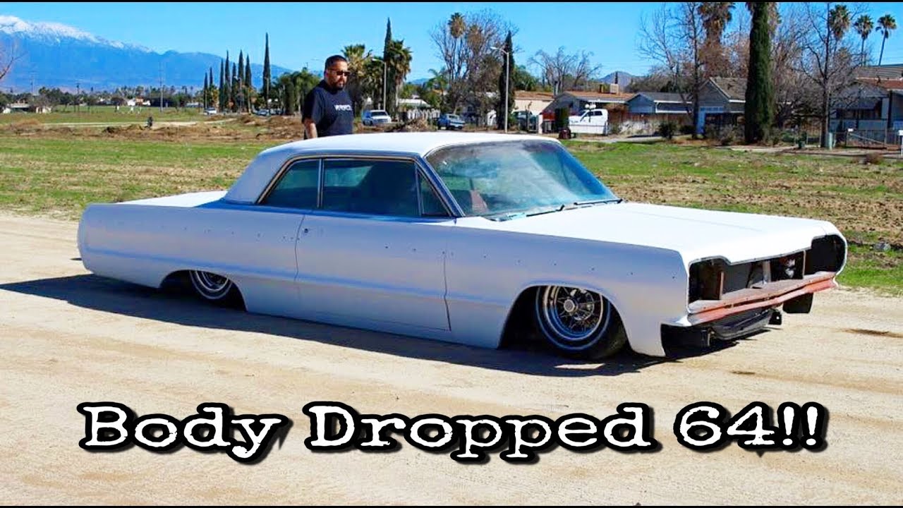 Body Dropped Cars