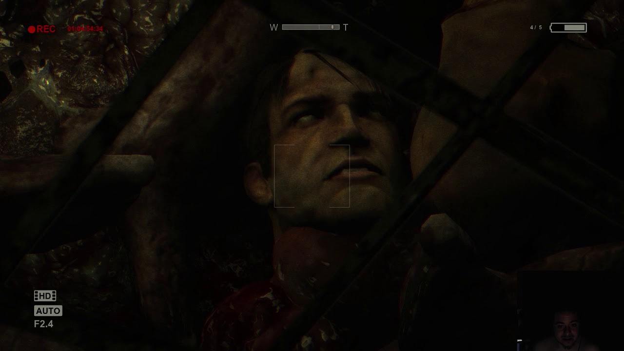 Bean plays SCARY game!! OUTLAST walkthrough Pt. 4 - YouTube