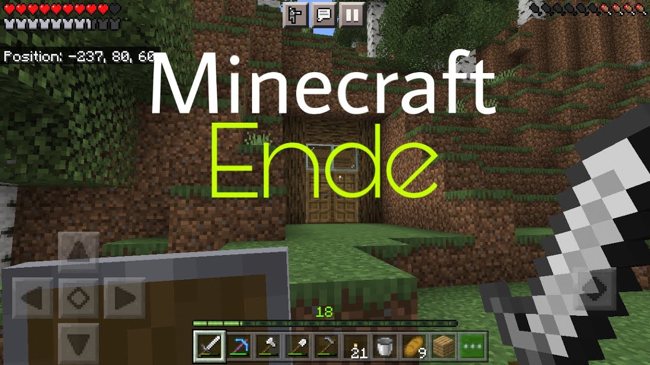 Die Uncut Folge! # Minecraft Ende - YouTube