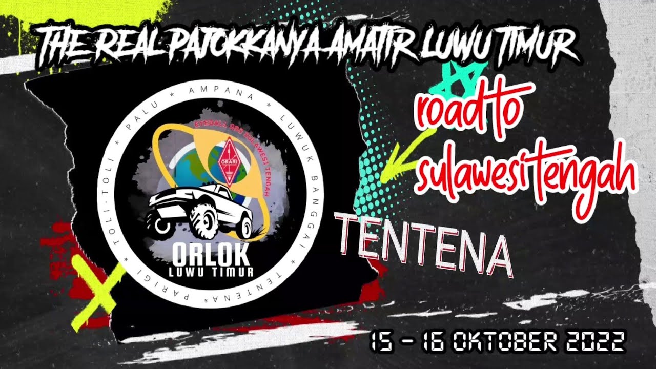 THE REAL PAJOKKANYA AMATIR LUWU TIMUR MENIKMATI KEINDAHAN DANAU POSO DI ...