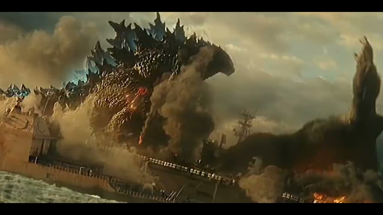 GODZİLLA EDİT - YouTube