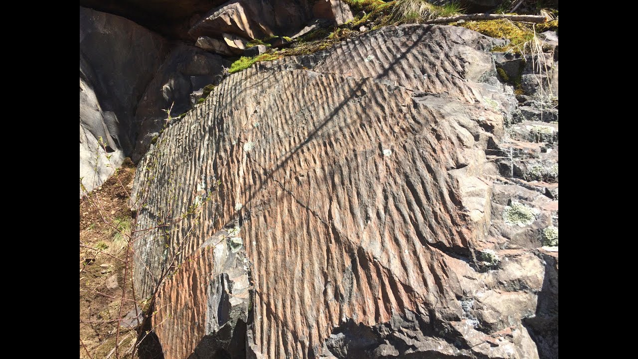 30 Lecture 10 Part 2 Weathering Erosion Sedimentary Rocks - YouTube