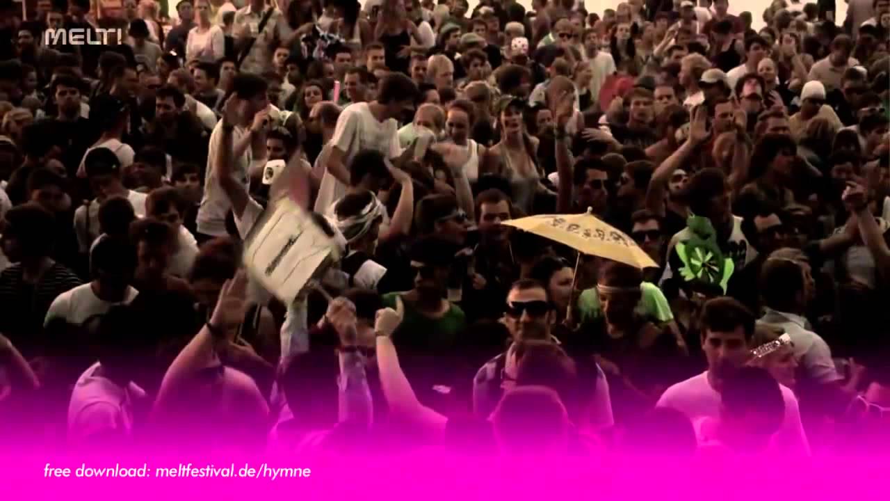 Digitalism 2 Hearts Festival Anthem - YouTube