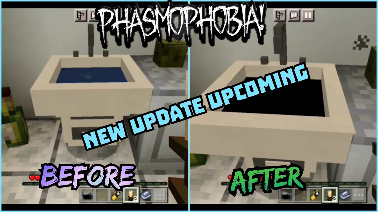 How to download phasmophobia in mobile || phasmophobia new update news ...