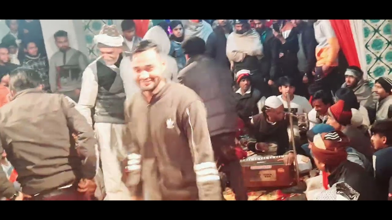 kailashpur ki qawwali - YouTube