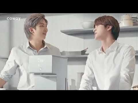 코웨이 아이콘 정수기 TVCF 2021 ft. 방탄소년단 #2 - YouTube