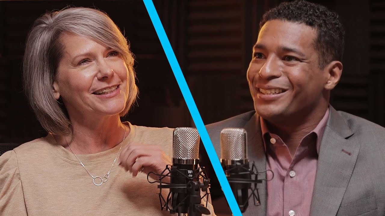 Anthony Robles talks 'Unstoppable' movie with Cathy Graham - YouTube