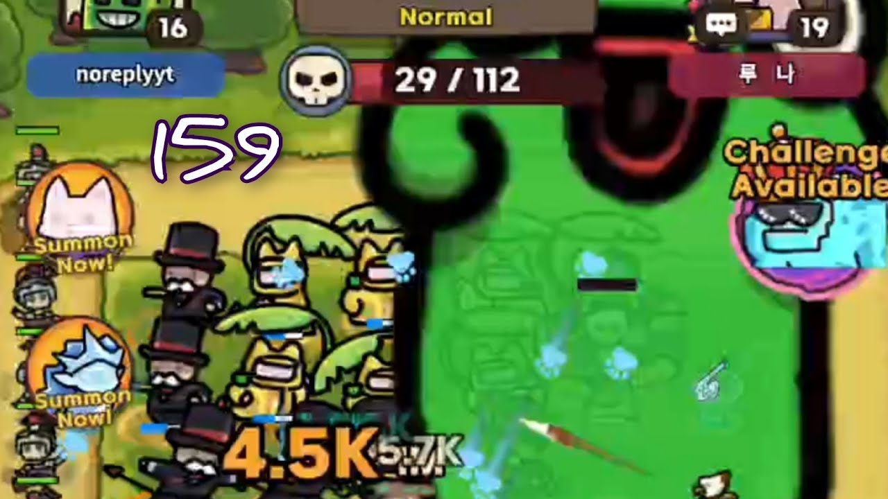 Lucky Defense - Gameplay 159 - YouTube